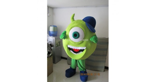 Monsters University Mascot Costumes