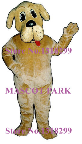 Bernie Bernard Mascot Costume