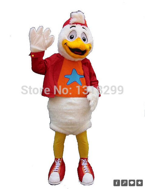 Sid seagull Mascot Costume