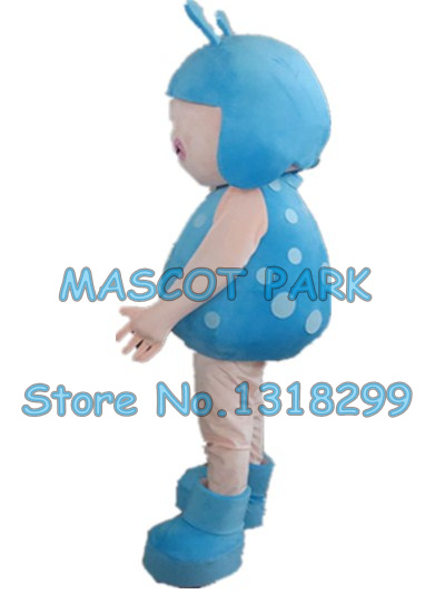 bug Mascot Costume
