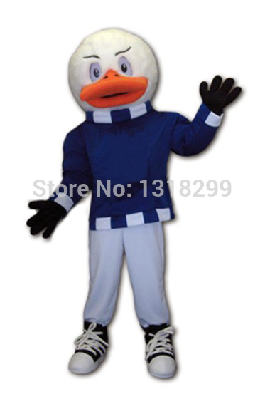 Goose Mascot Costume