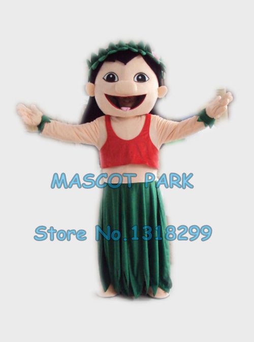 lilo Mascot Costume