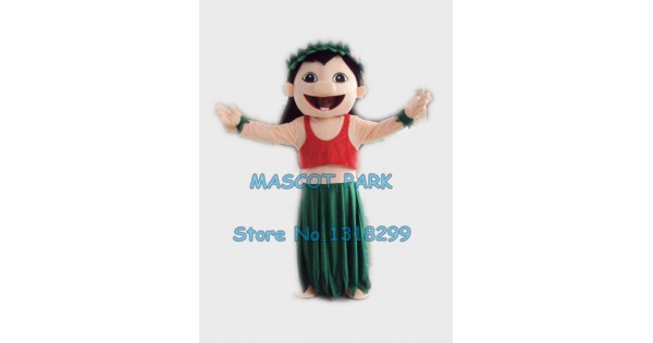 lilo Mascot Costume