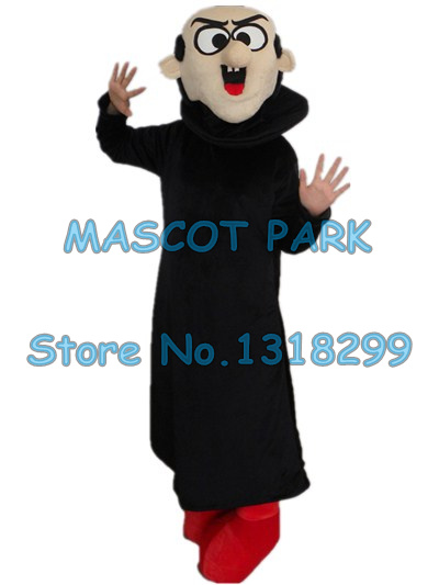 Gargamel Mascot Costume