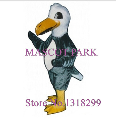 Big happy seagull gull costume