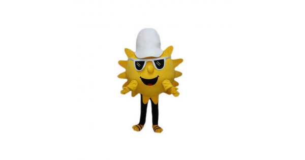 Mascot | SUN Mascot Costume